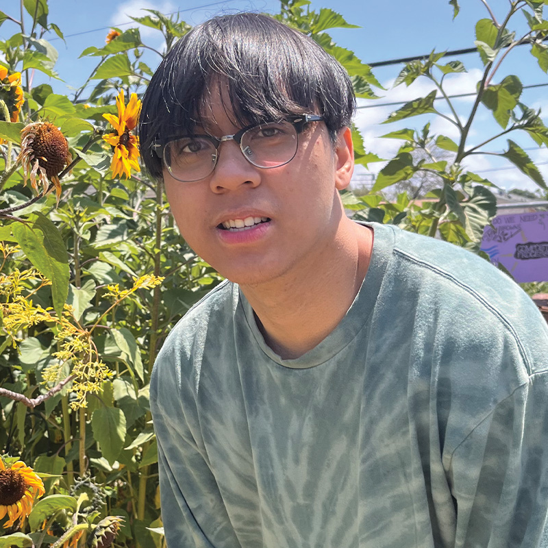 Isaiah Salindong | Project New Village