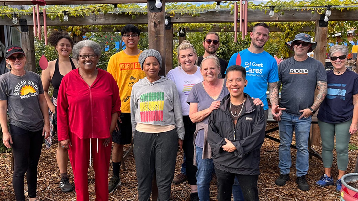 Community Work Days – Project New Village