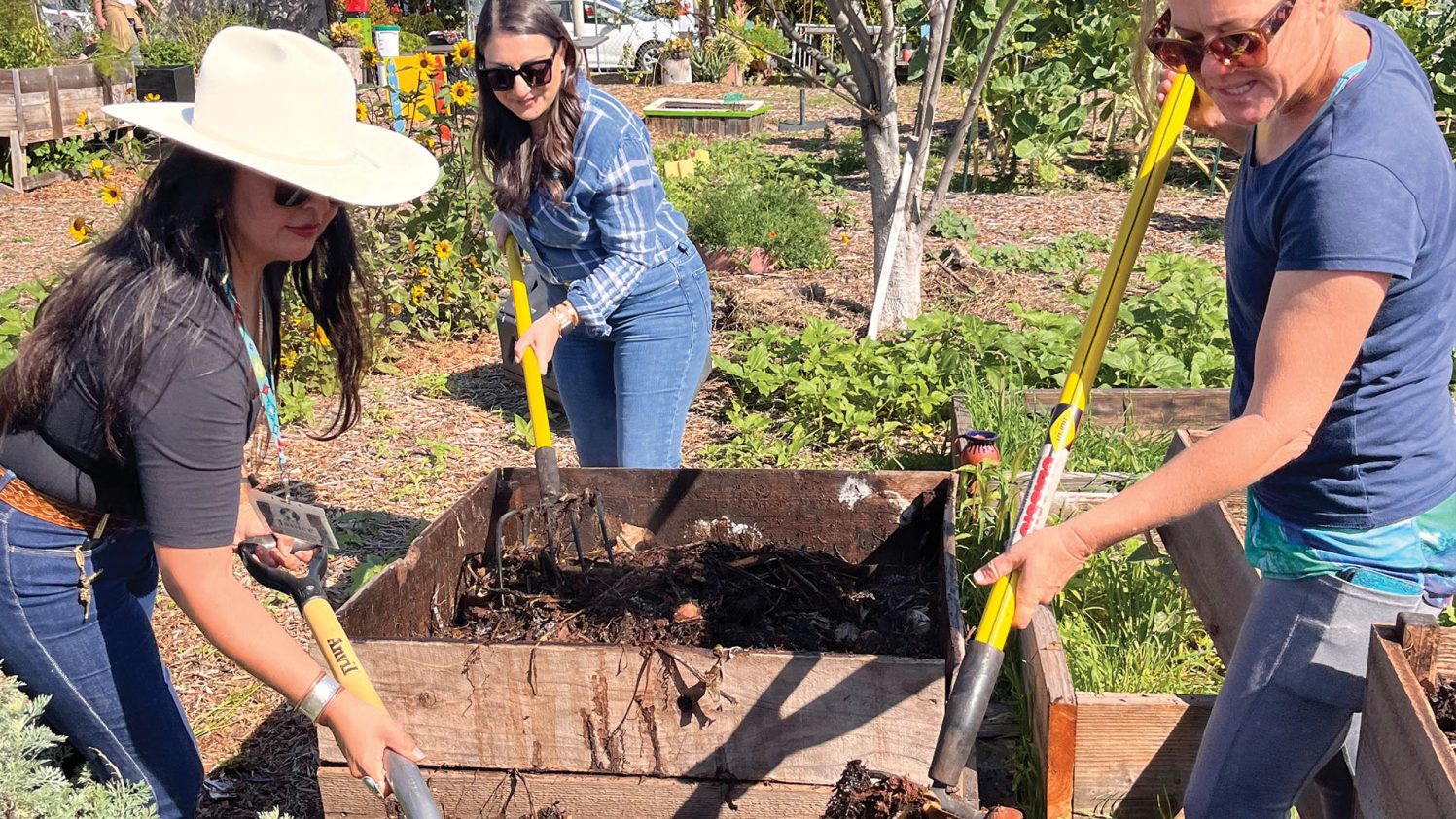 Community Work Days – Project New Village