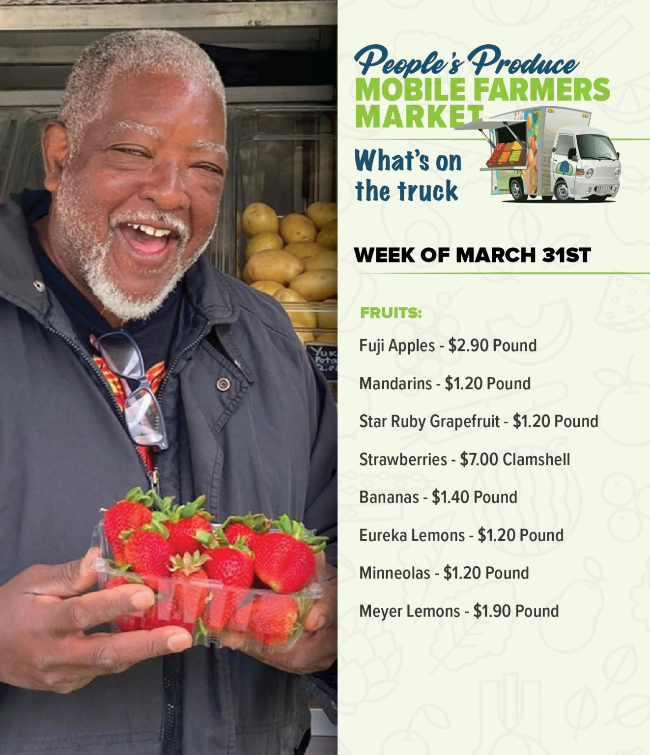 People’s Produce Mobile Farmers Market – Project New Village